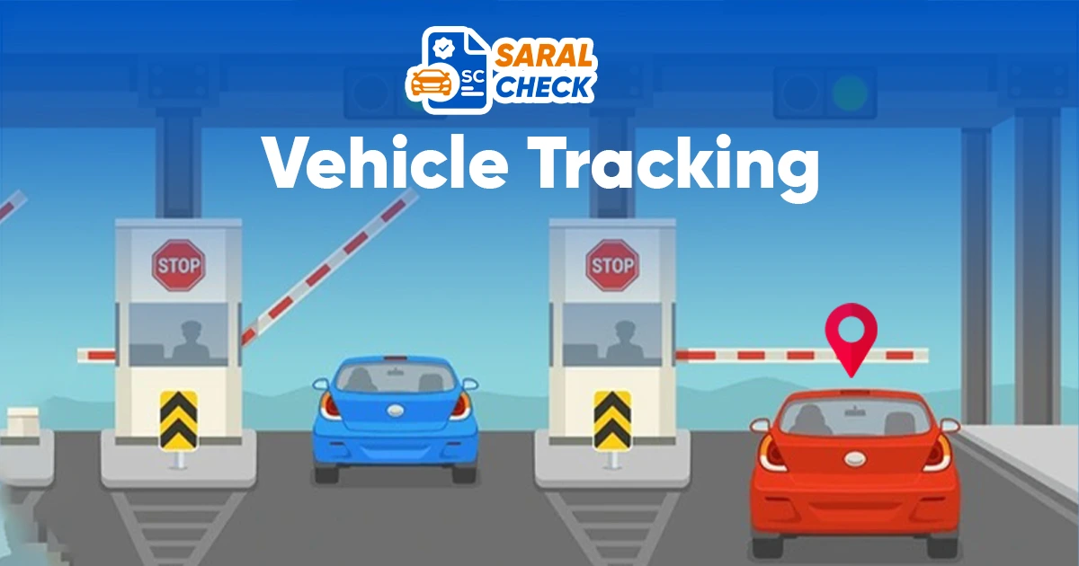 Check Recent Toll Crossings Using Vehicle Number - Vehicle Tracking